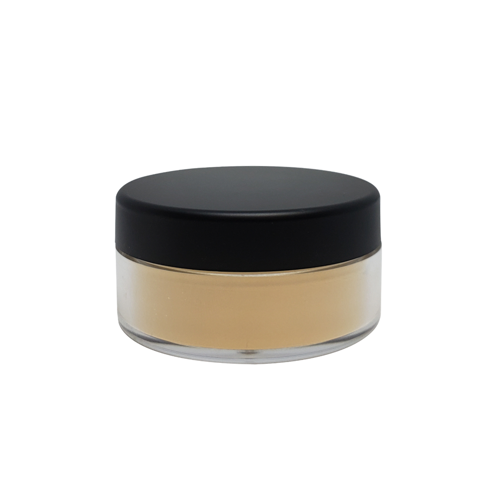 Buy Banana Loose Powder in Bulk by Nature's Own Cosmetics · viaGlamour ...