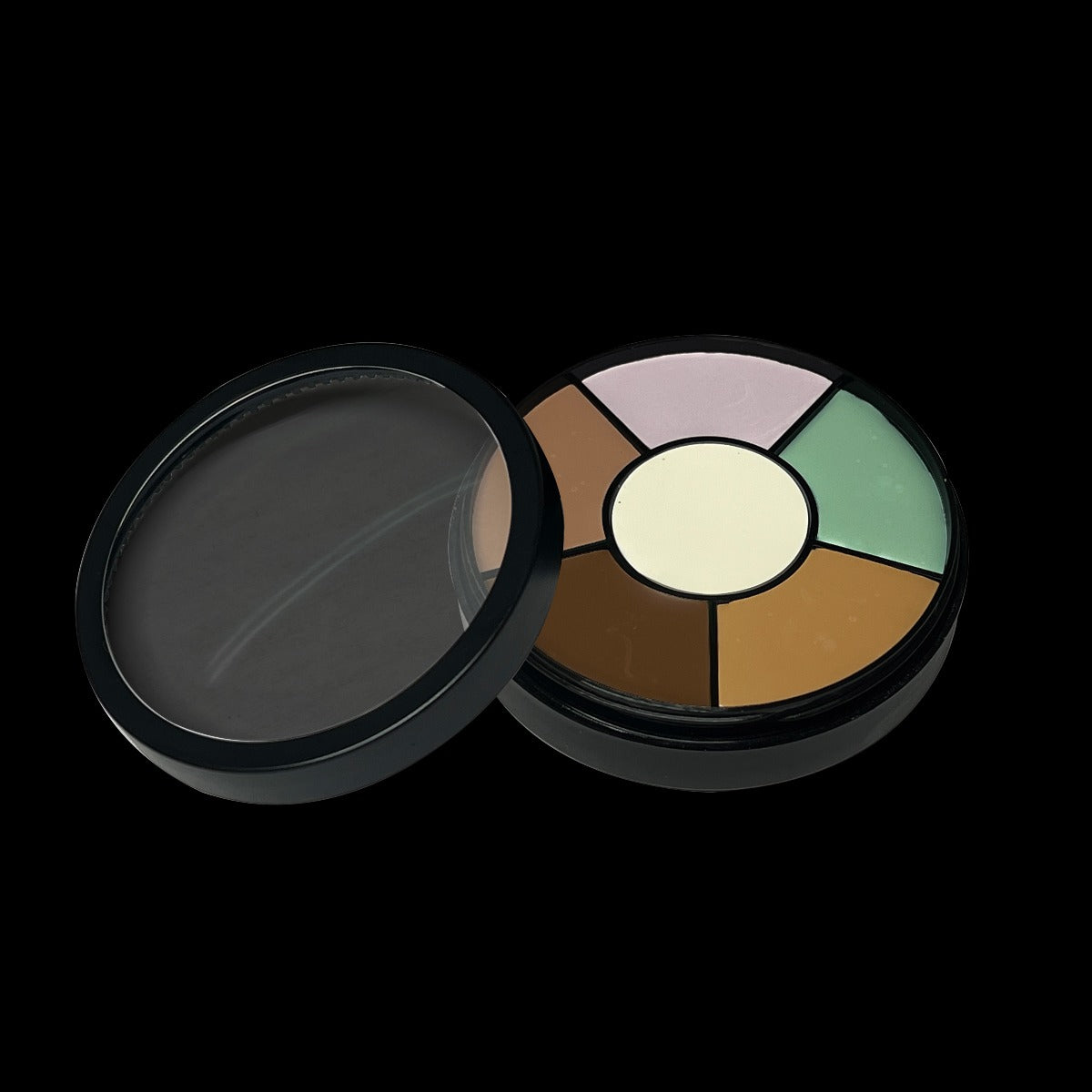 Buy Conceal Corrector Wheel (6) | Nature's Own Cosmetic – viaGlamour ...